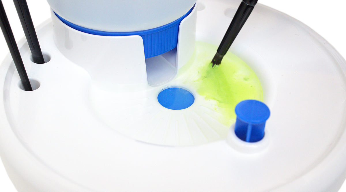 Masterson Fresh Water Rinse Well - Masterson Art
