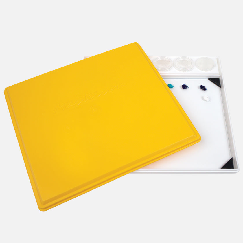 NEW WAVE PALETTE & MASTERSON STA-WET® PAINTER'S PAL 9"x12" SETS ...