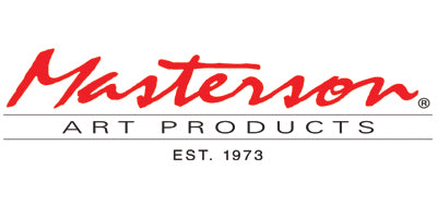 Masterson® Artist Palette Seal - Masterson Art