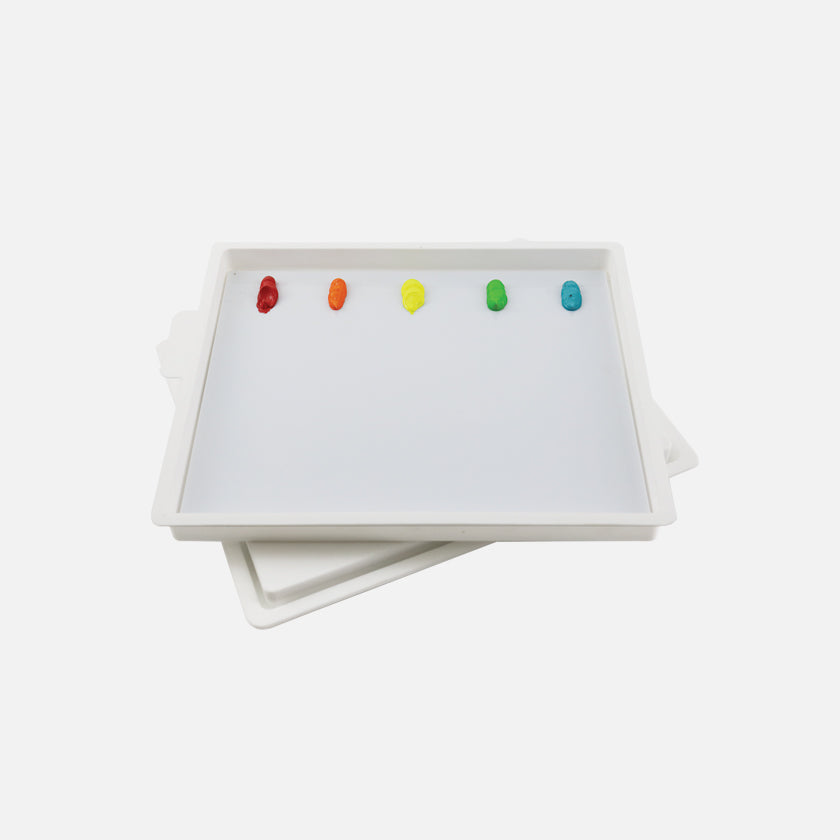 NEW WAVE PALETTE & MASTERSON STA-WET® HANDY PALETTE 6.75"x8.40" SETS ...