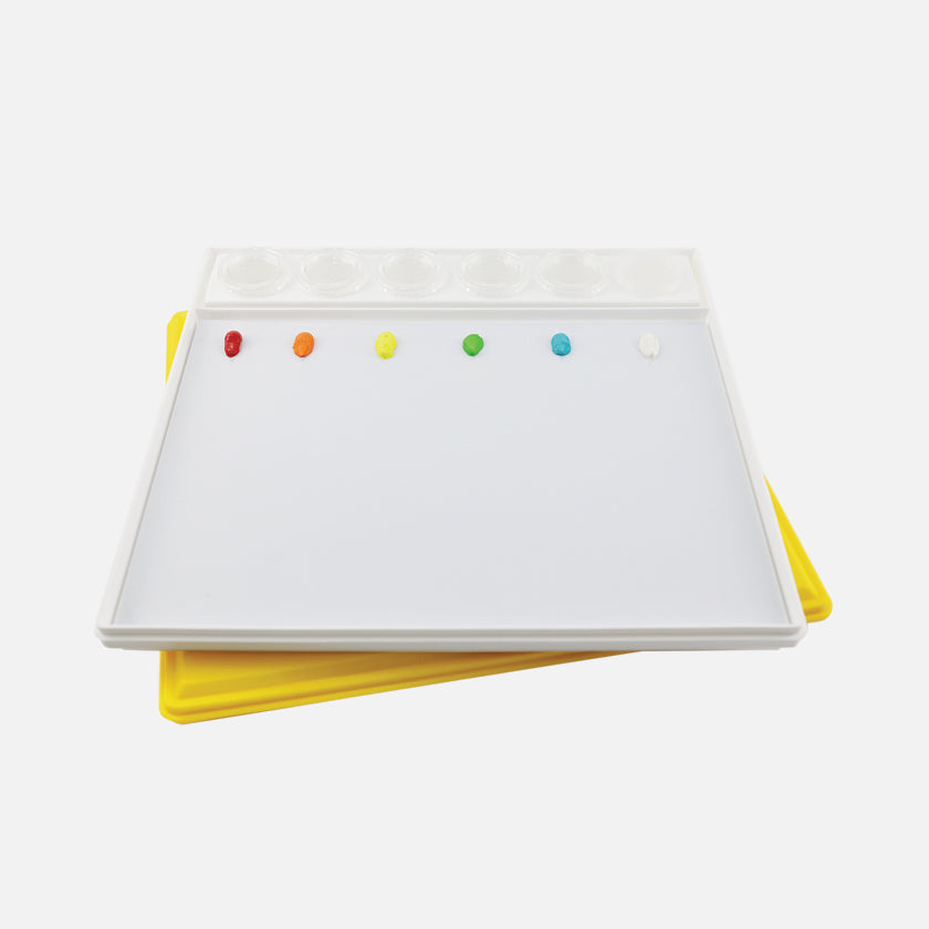 NEW WAVE PALETTE & MASTERSON STA-WET® PAINTER'S PAL 9"x12" SETS ...