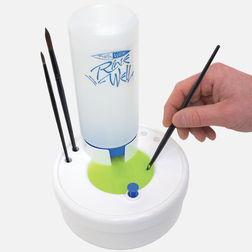 Masterson® Fresh Water Rinse Well - Masterson Art