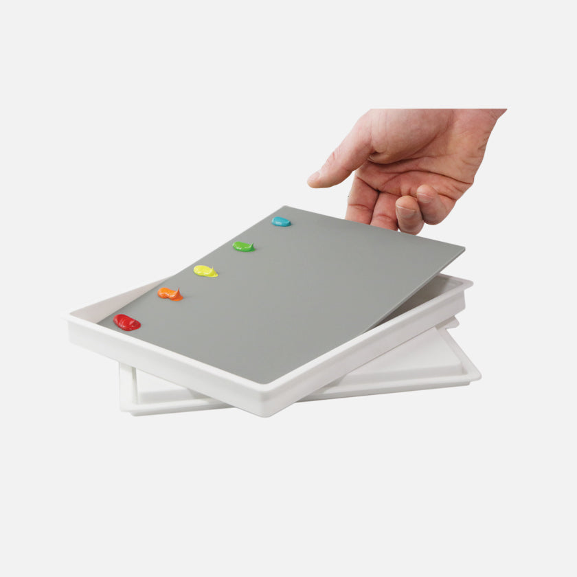NEW WAVE PALETTE & MASTERSON STA-WET® HANDY PALETTE 6.75"x8.40" SETS ...