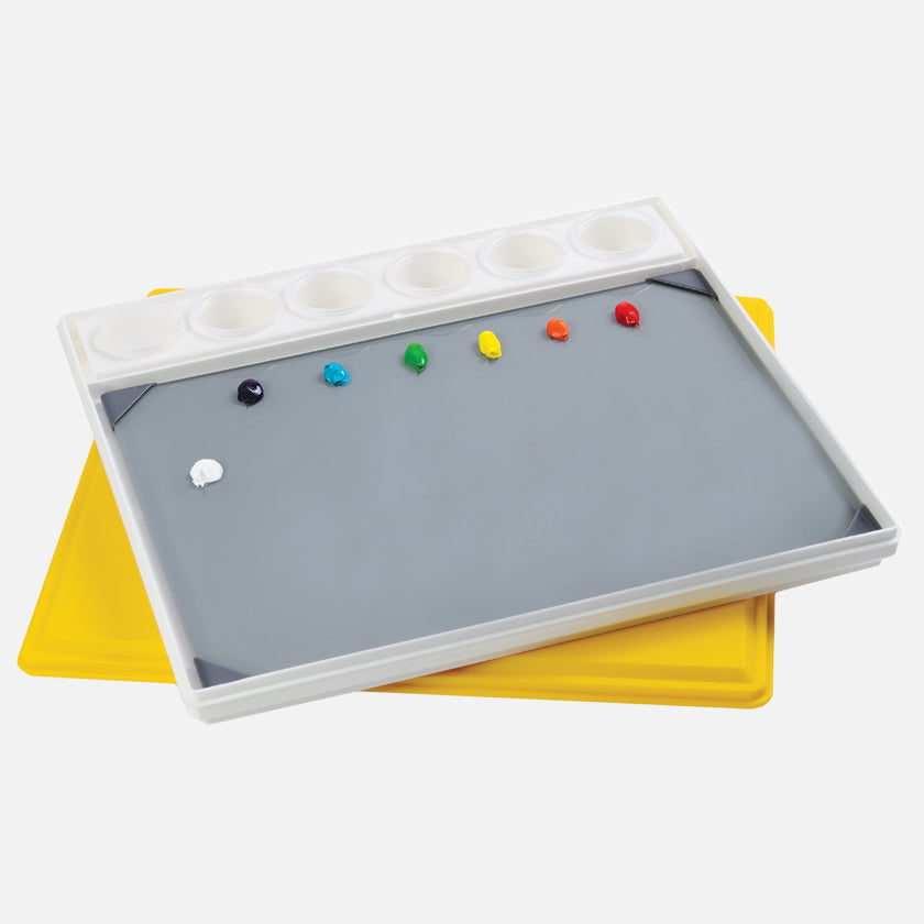 NEW WAVE PALETTE & MASTERSON STA-WET® PAINTER'S PAL 9"x12" SETS ...